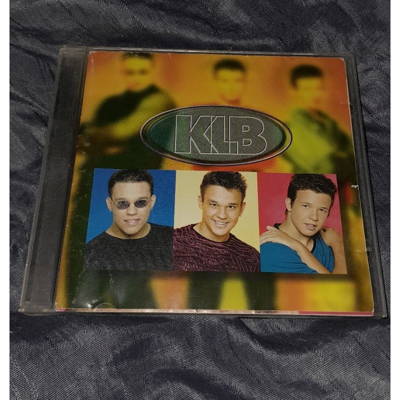cd Klb - Klb | Shopee Brasil