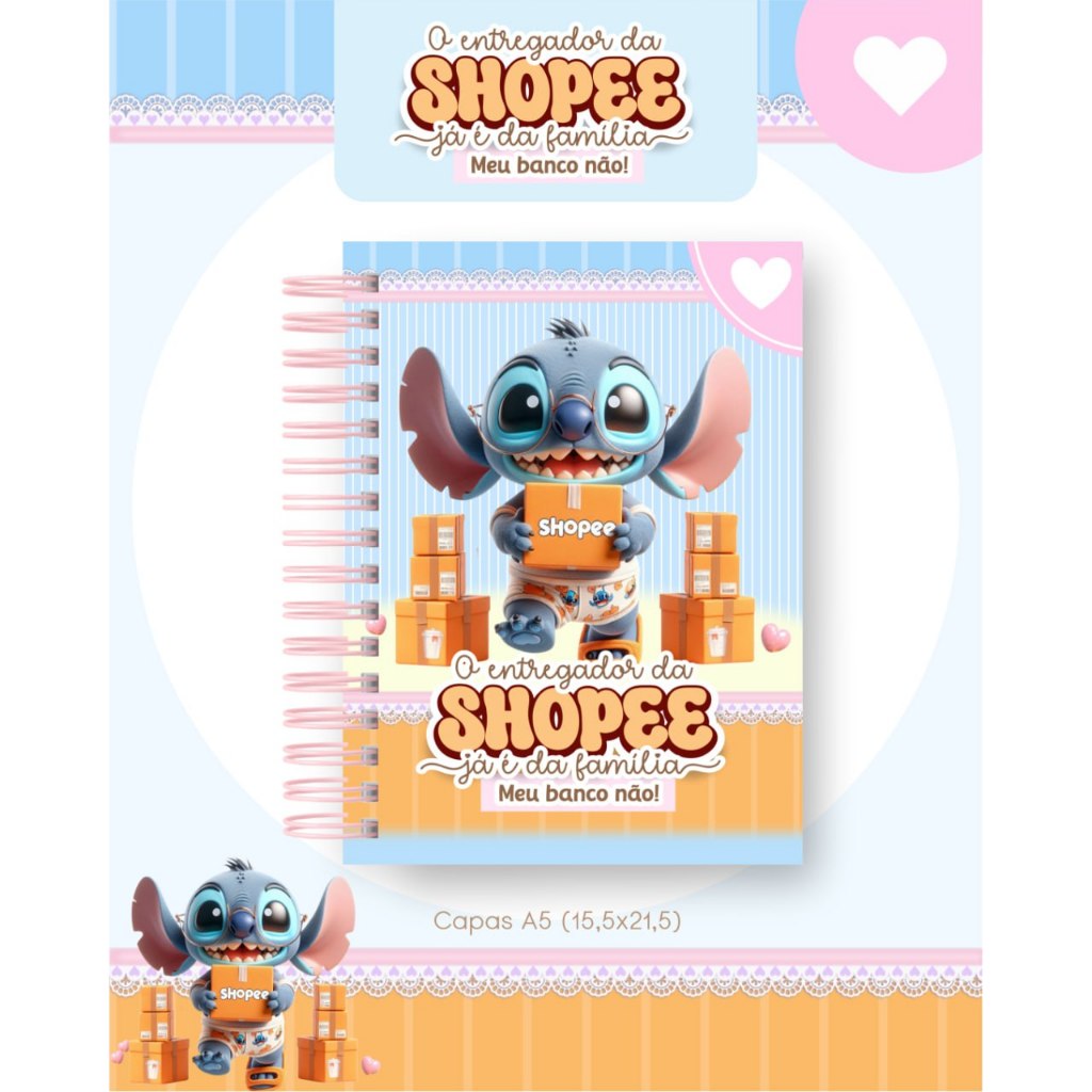 Planner Financeiro 2026 - Minhas Contas Organizadas | Shopee Brasil