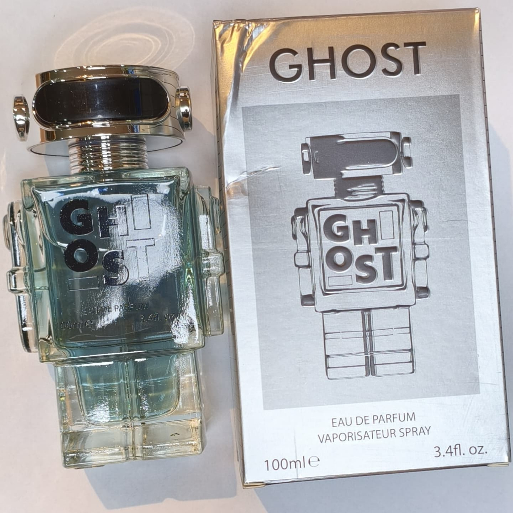 🤖 Robot Evolution Azul 100ml – Eau de Parfum Masculino | Shopee Brasil