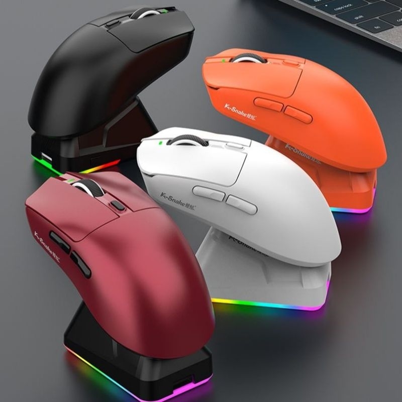 Mouse Gamer k-snake x11 | Shopee Brasil