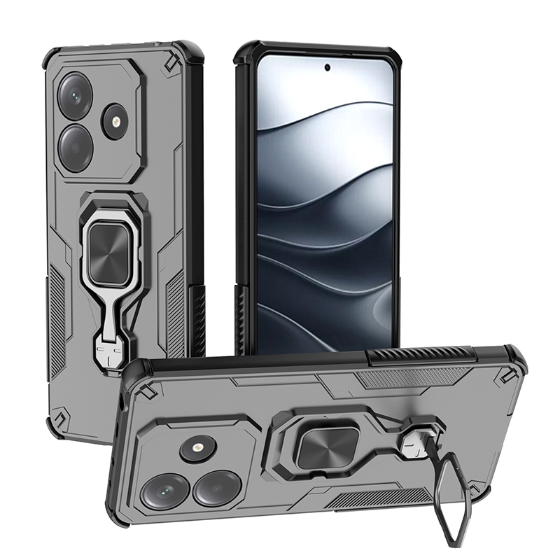 Capa para redmi note 14/ note 14 pro (4g e 5g)/ redmi 14c anti impacto ...