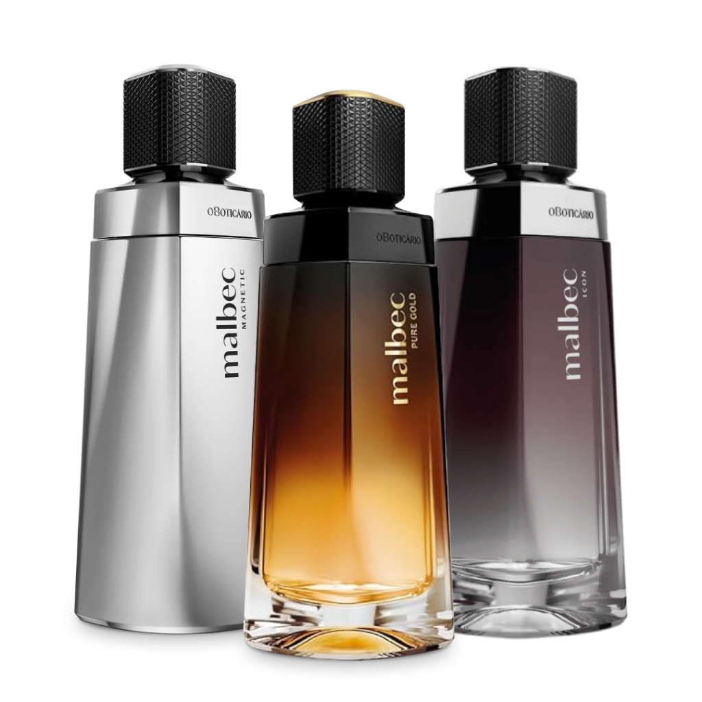 Kit Malbec - Gold, Silver e Absolut | Importado, Amadeirado, Alta ...