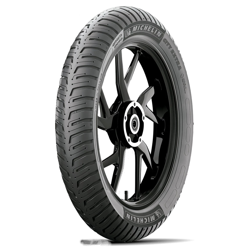 Pneu Dianteiro Michelin City Extra 80/100-18 Cg 160 Cg 150 Cg 125 Titan Start Fan | Shopee Brasil