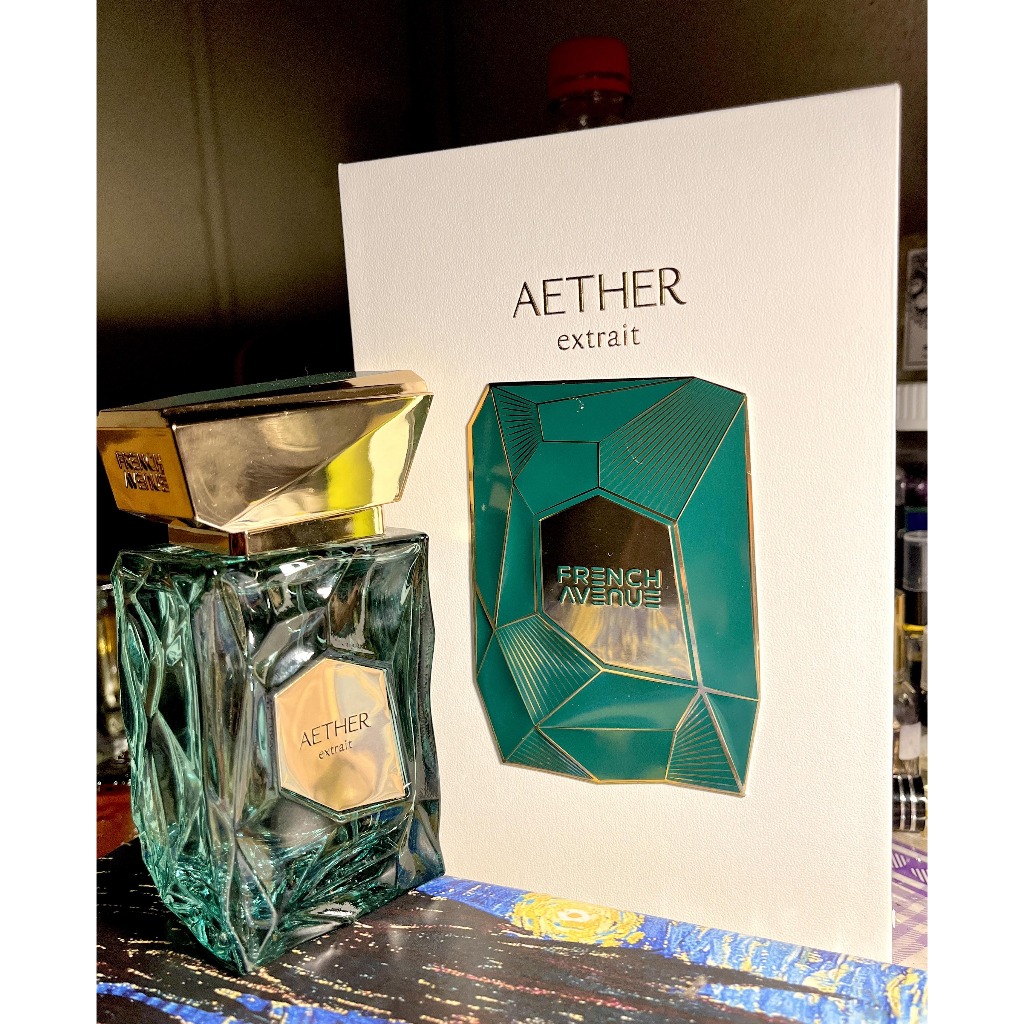 Aether Extrait French Avenue EDP 100ML | Shopee Brasil