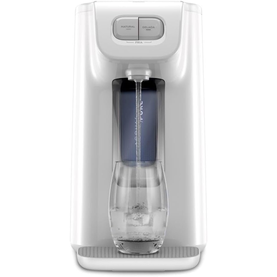 Purificador Electrolux Água Fria Natural Gelada com Compressor ...