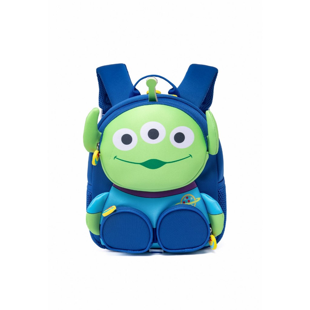 Mochila Infantil Alien Toy Story Escolar Passeio Disney | Shopee Brasil