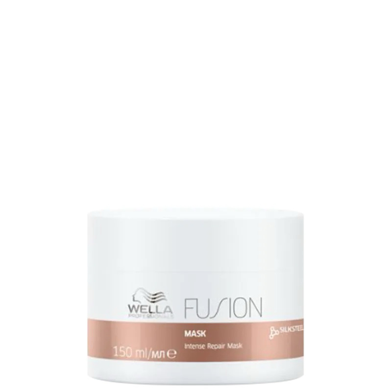 Wella Professionals Fusion - Máscara Reparadora 150ml | Shopee Brasil