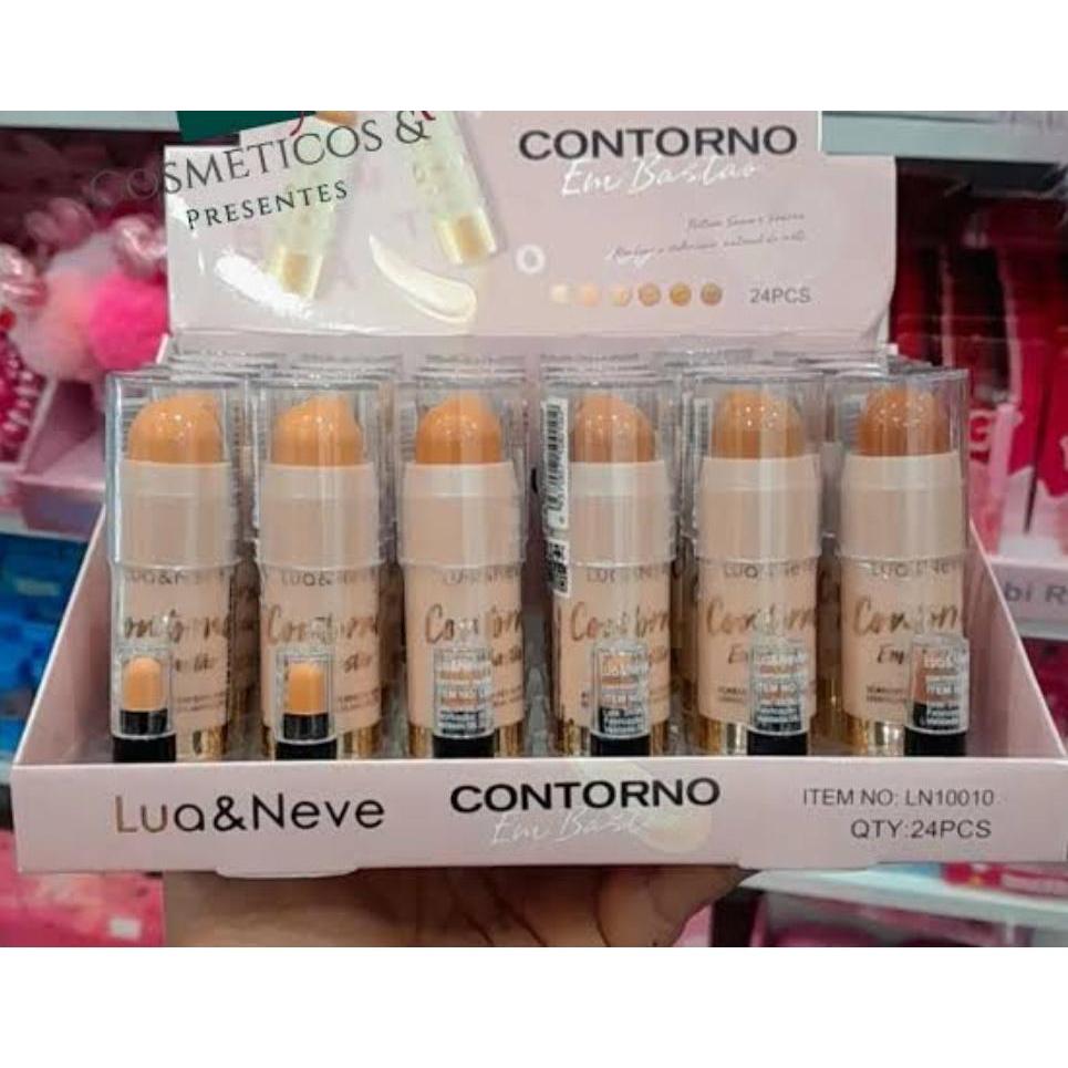 Contorno em Bastão - Lua e Neve | Shopee Brasil