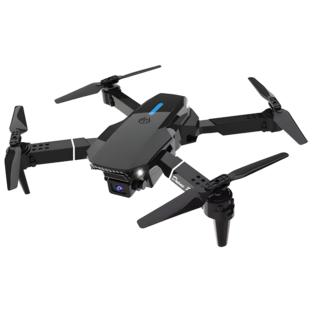 Drone XS9 Pro 2025 4K Dupla Câmera WiFi FPV Dobrável Altitude Hold 360 ...