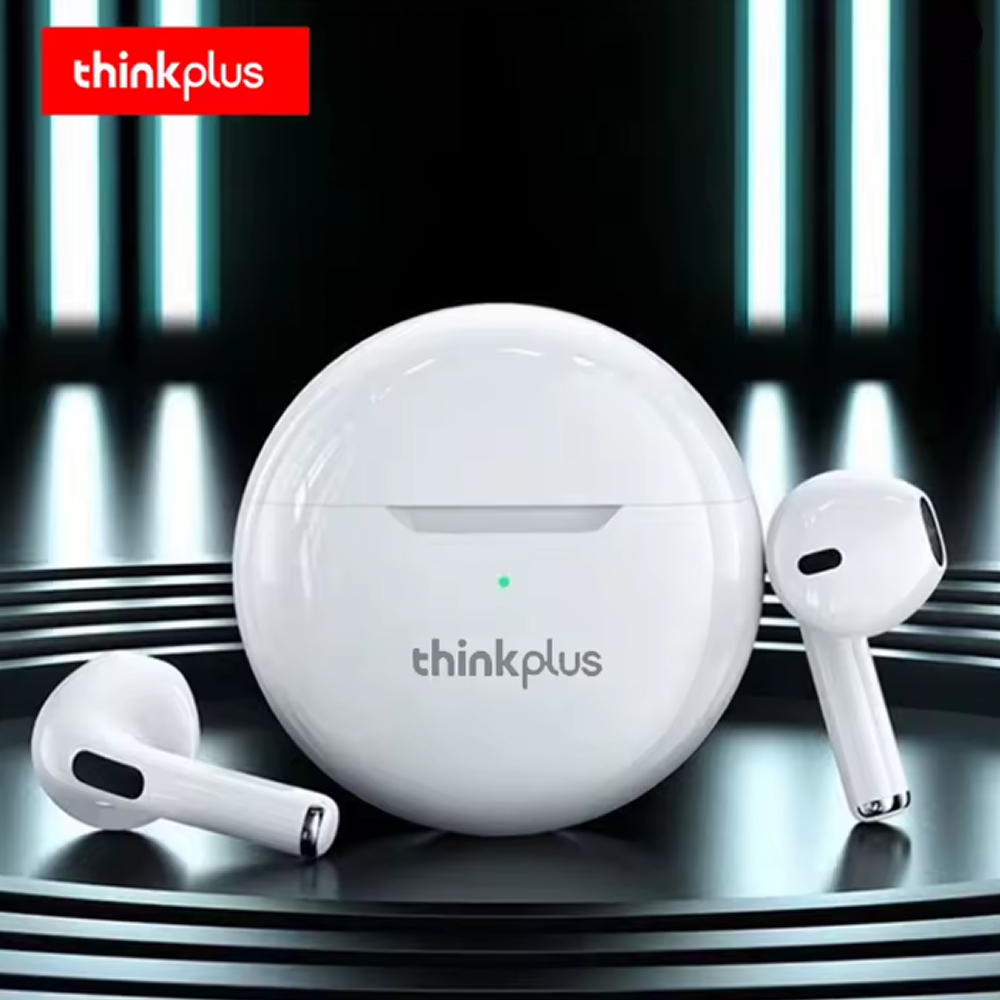 Lenovo Thinkplus HT38 original sem fio fones de ouvido tws bluetooth ...