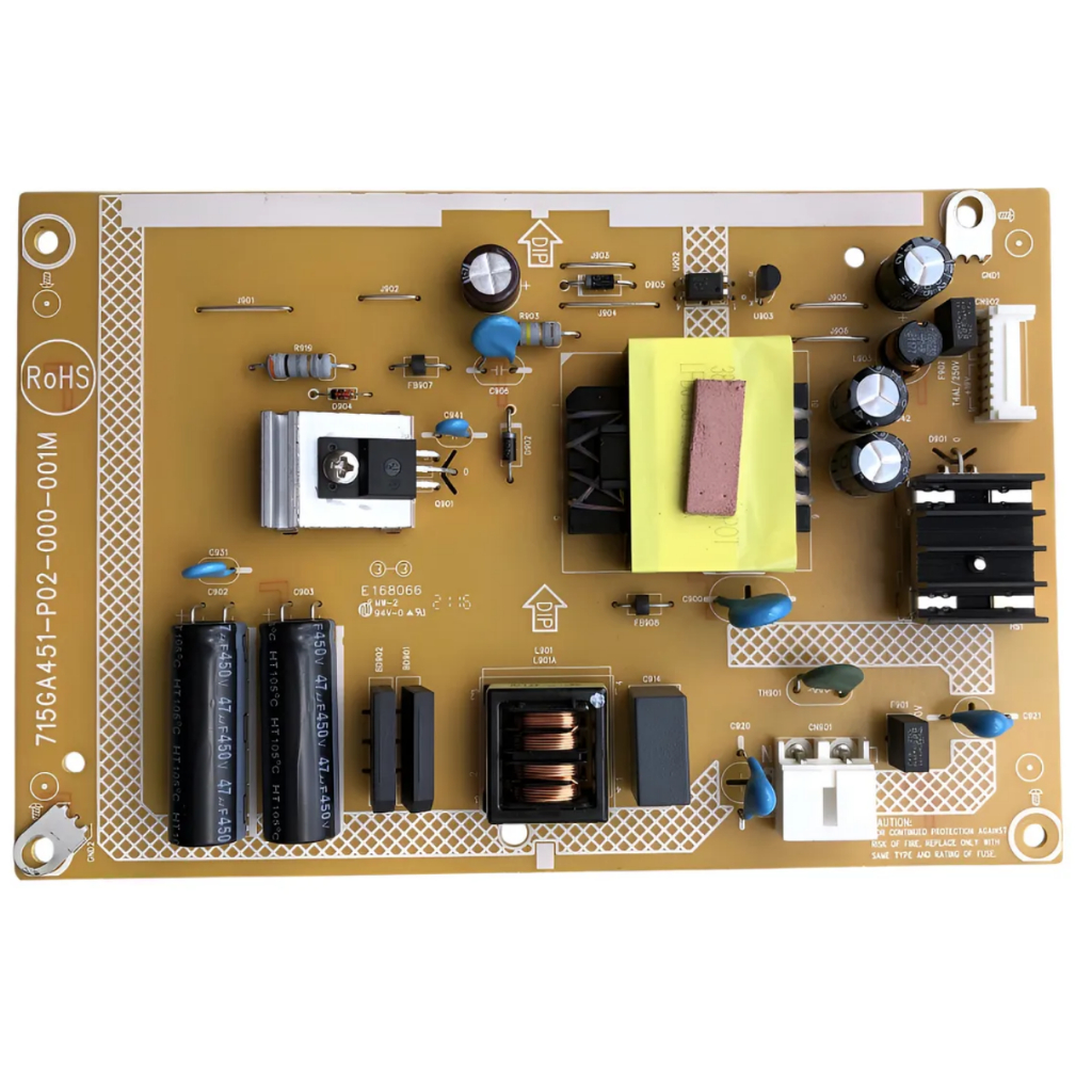 Placa Da Fonte Monitor Ag323fcxe 715ga451-p02-000-001m | Shopee Brasil