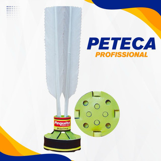 Kit Peteca Profissional Pequita Máxima Peteca Esportiva Oficial Peteca ...