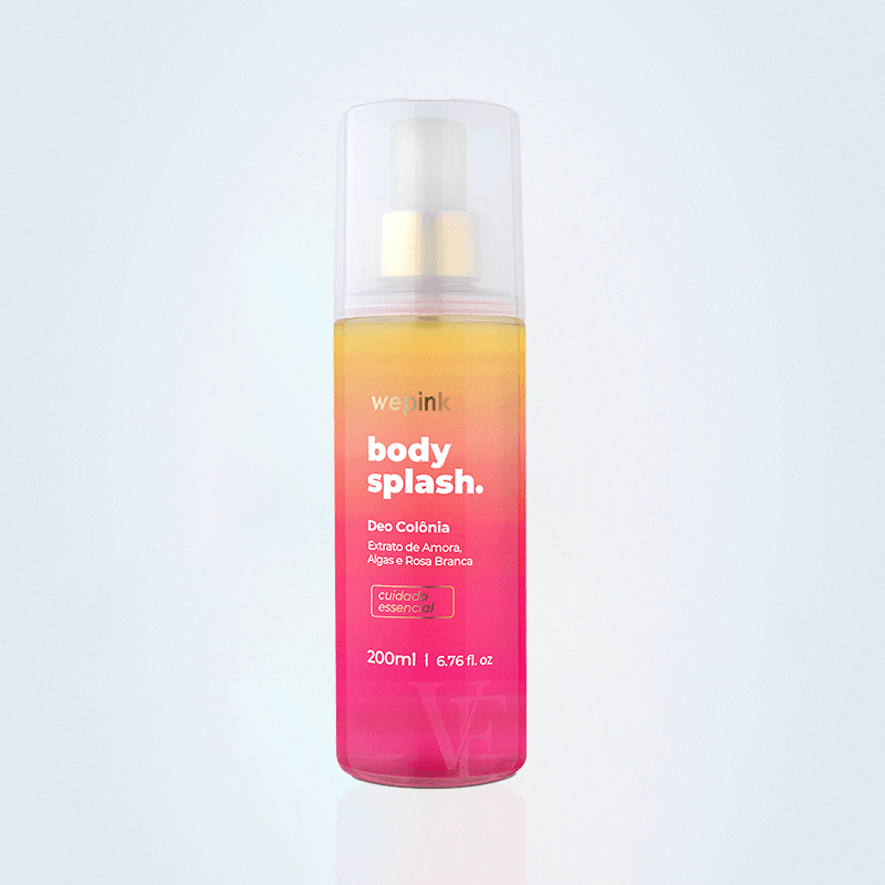 Body Splash Feminino Infinity 200ml – Perfume Corporal// INSPIRAÇÃO DA ...