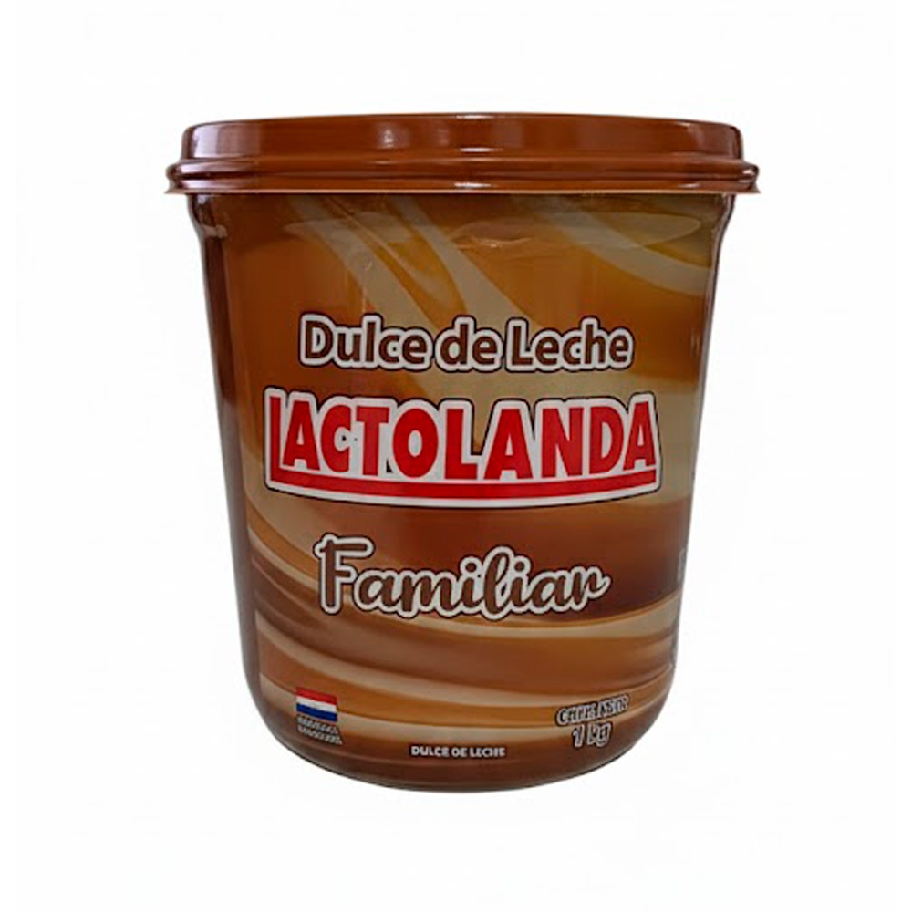 🌟 Doce de Leite Lactolanda 1kg - 🇵🇾 Importado do Paraguai | Shopee Brasil