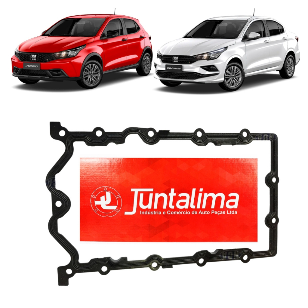 Junta Carter Fiat Argo Cronos 1.8 16v Motor Etorq | Shopee Brasil