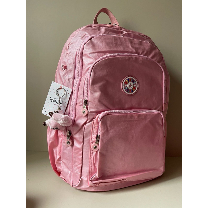 Mochila escolar grande chiclete | Shopee Brasil