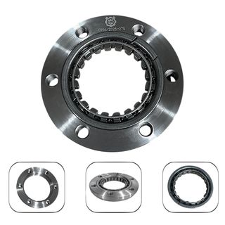 Placa De Partida Moto Yamaha Ys 250 Fazer Xtz 250 Lander Xtz 250 Tenere ...