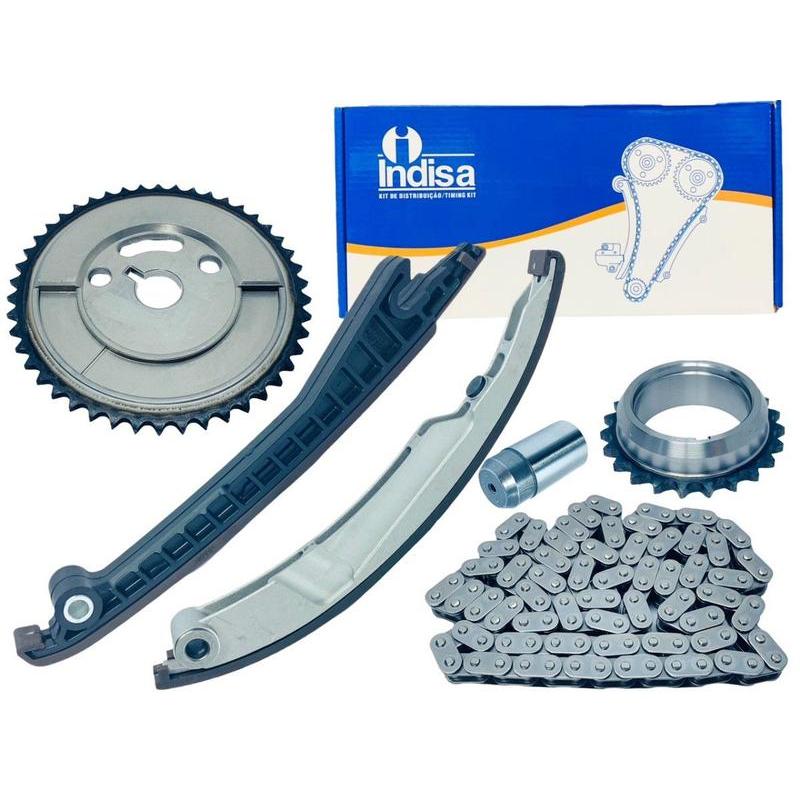 Kit Corrente de Distribuição Comando Etorq Palio Argo Bravo Doblo Grand ...