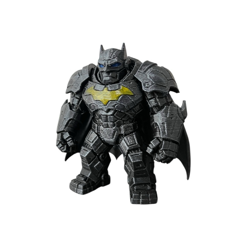 🦇 Mini Armored Bat – Boneco 7cm | Impressão 3D em PLA | Colecionável ...
