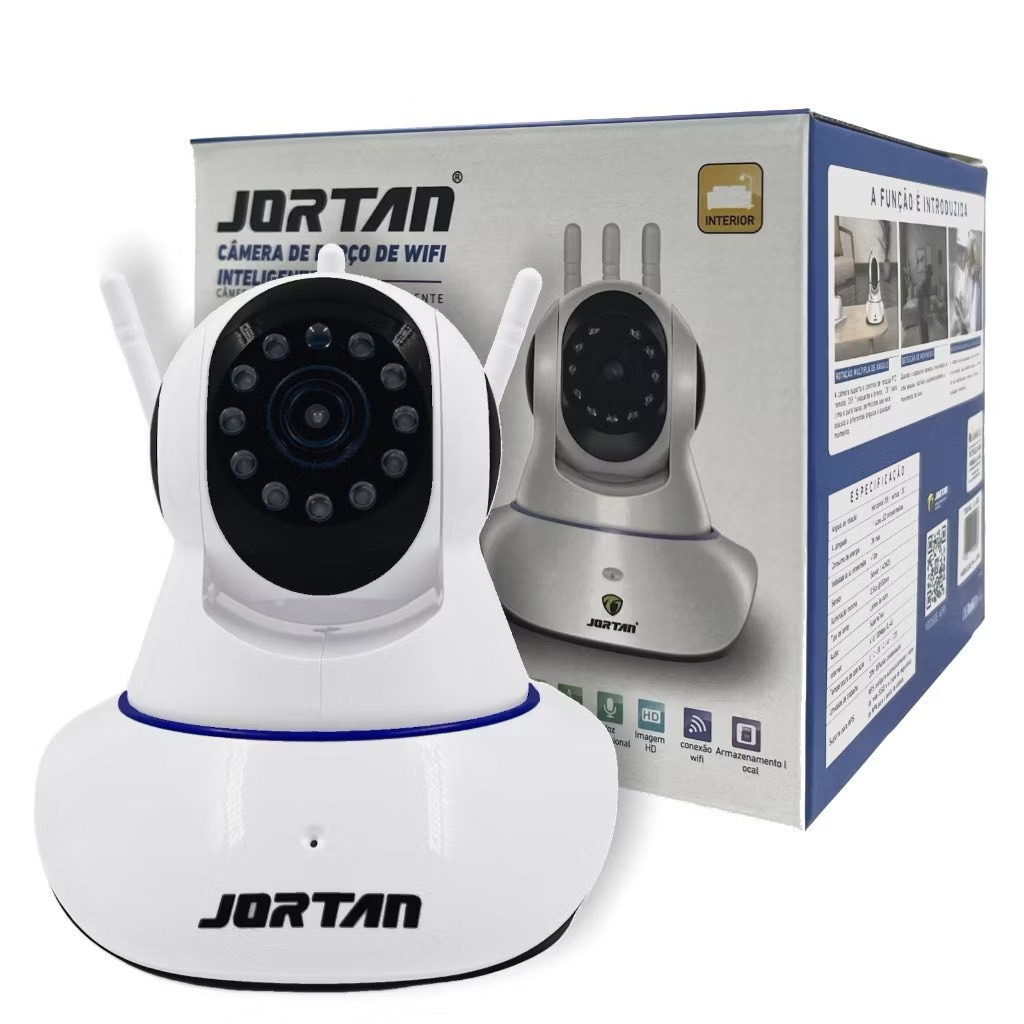 Câmera Jortan em Oferta | Shopee 2026