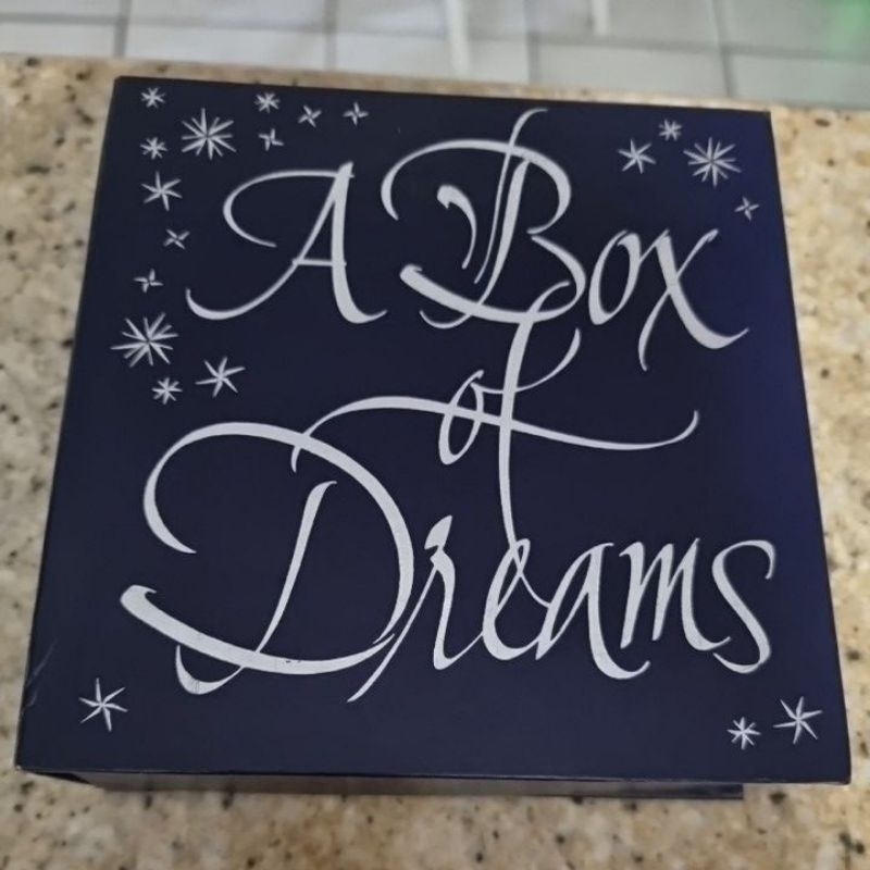 Box CD 'Enya - A Box Of Dreams' 3 CD's (Importado da Alemanha) Veja o ...