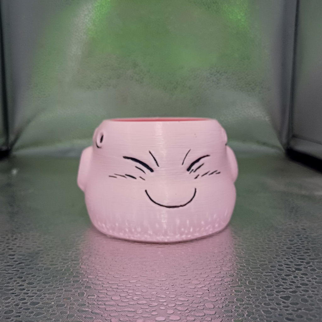 Pote Majin Boo Pote do Boo Dragon Ball Bu | Shopee Brasil