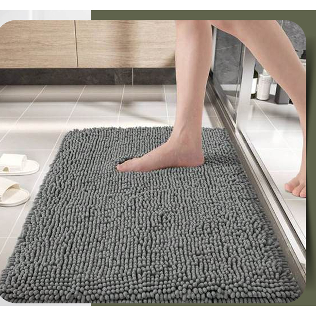 Tapete Popcorn Passadeira Antiderrapante 50CM X 120CM Bolinha | Shopee ...