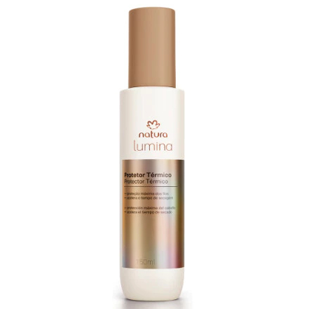 Essência Lumina Perfume De Cabelo Luna Perfume Cabelo 30ml Shopee