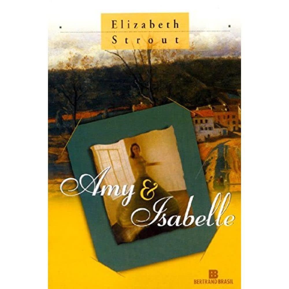 Amy & Isabelle- Elizabeth Strout | Shopee Brasil