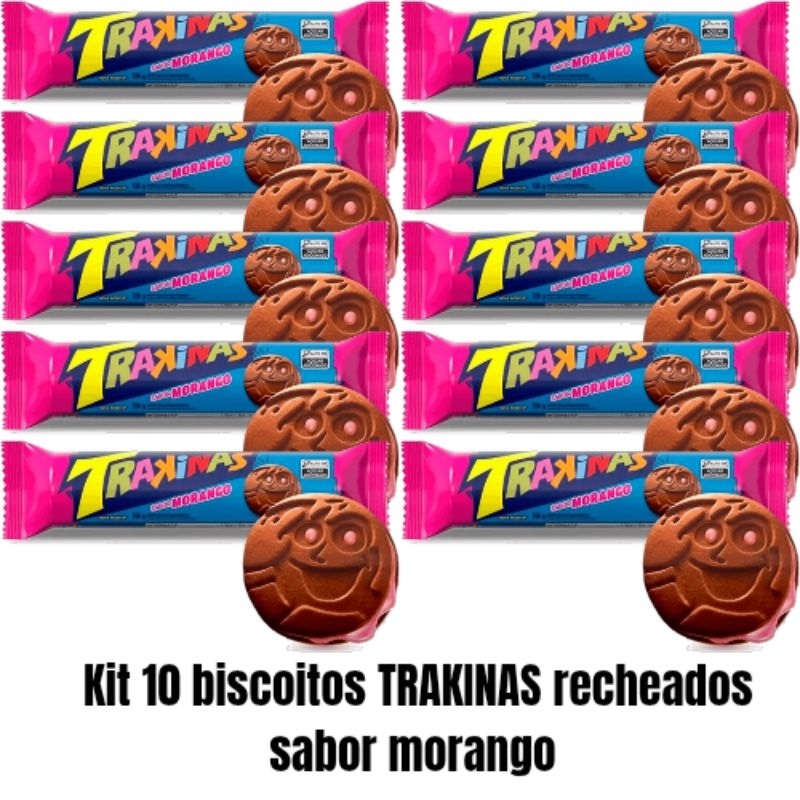Trakinas em Oferta | Shopee 2026