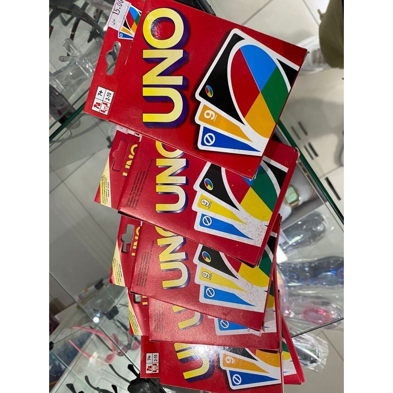 Jogo de cartas Uno | Shopee Brasil