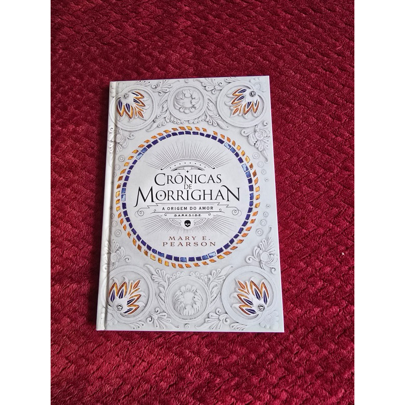 Crônicas de Morrighan - A origem do amor | Shopee Brasil