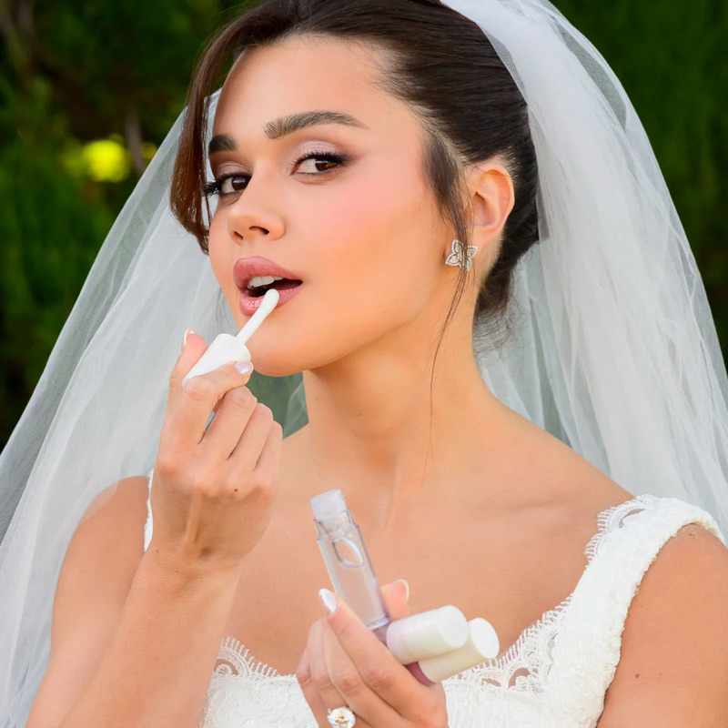 BRIDE KIT FRAN BY FRANCINY EHLKE CASAMENTO GLOSS NATAL PRESENTE ...