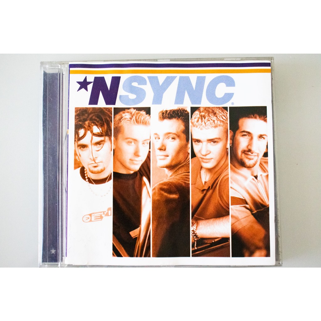 CD NSYNC - NSYNC | Shopee Brasil