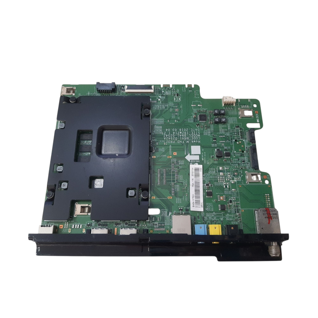 Placa Principal Para Tv Samsung Un55k6300g cod: bn94-10762j fa02 ...