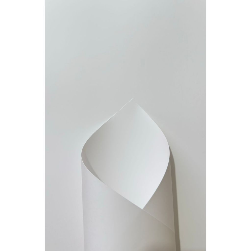 Papel Cartão Branco off White Opalina 180g LISO A4 Cartolina Color Plus ...