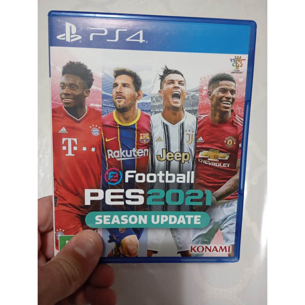 PES 2021 original PS4 | Shopee Brasil