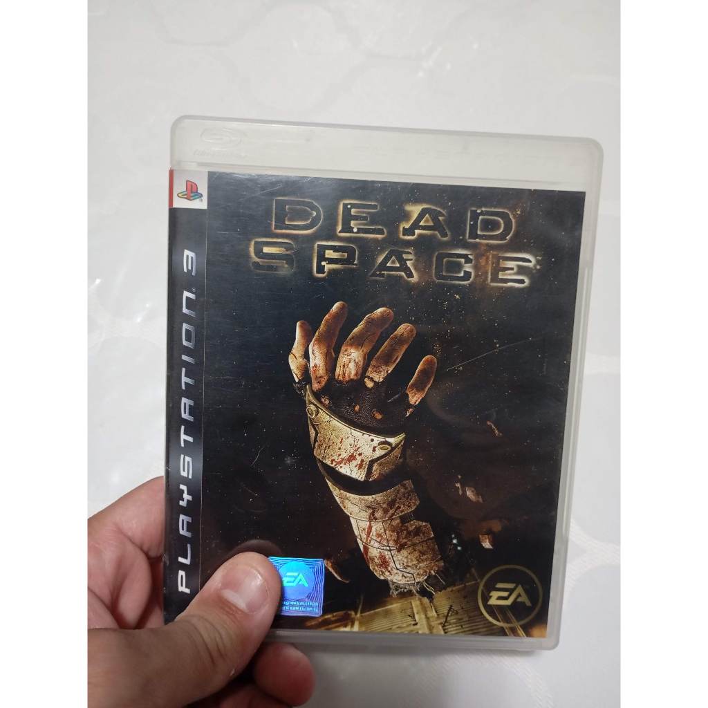 Dead space original PS3 | Shopee Brasil