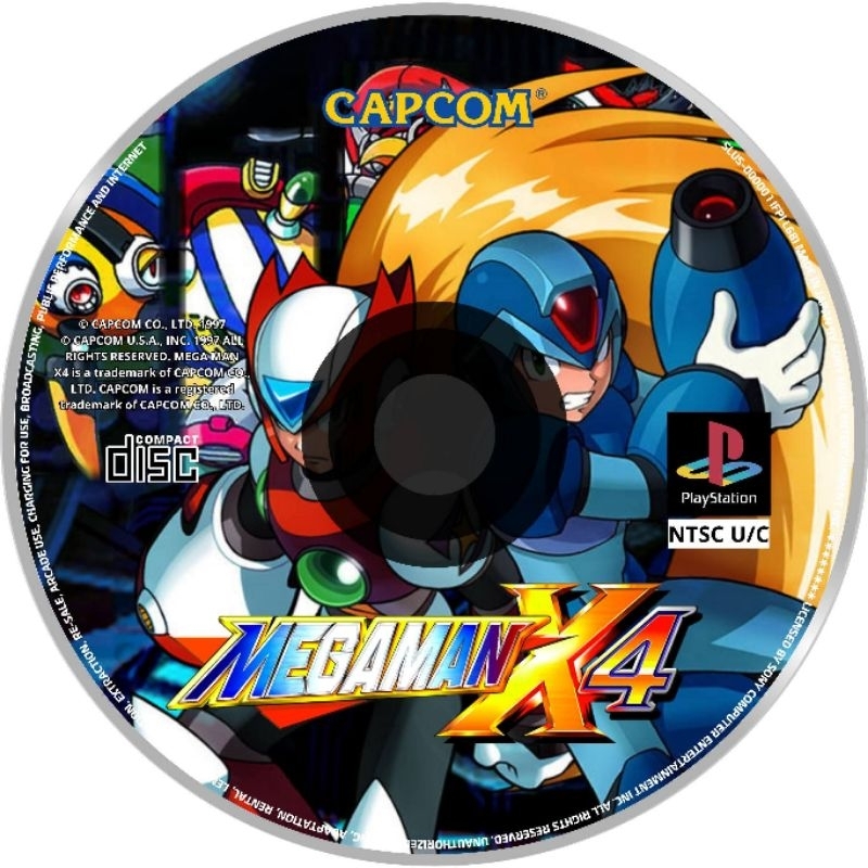 coleção mega Man x ps1 | Shopee Brasil