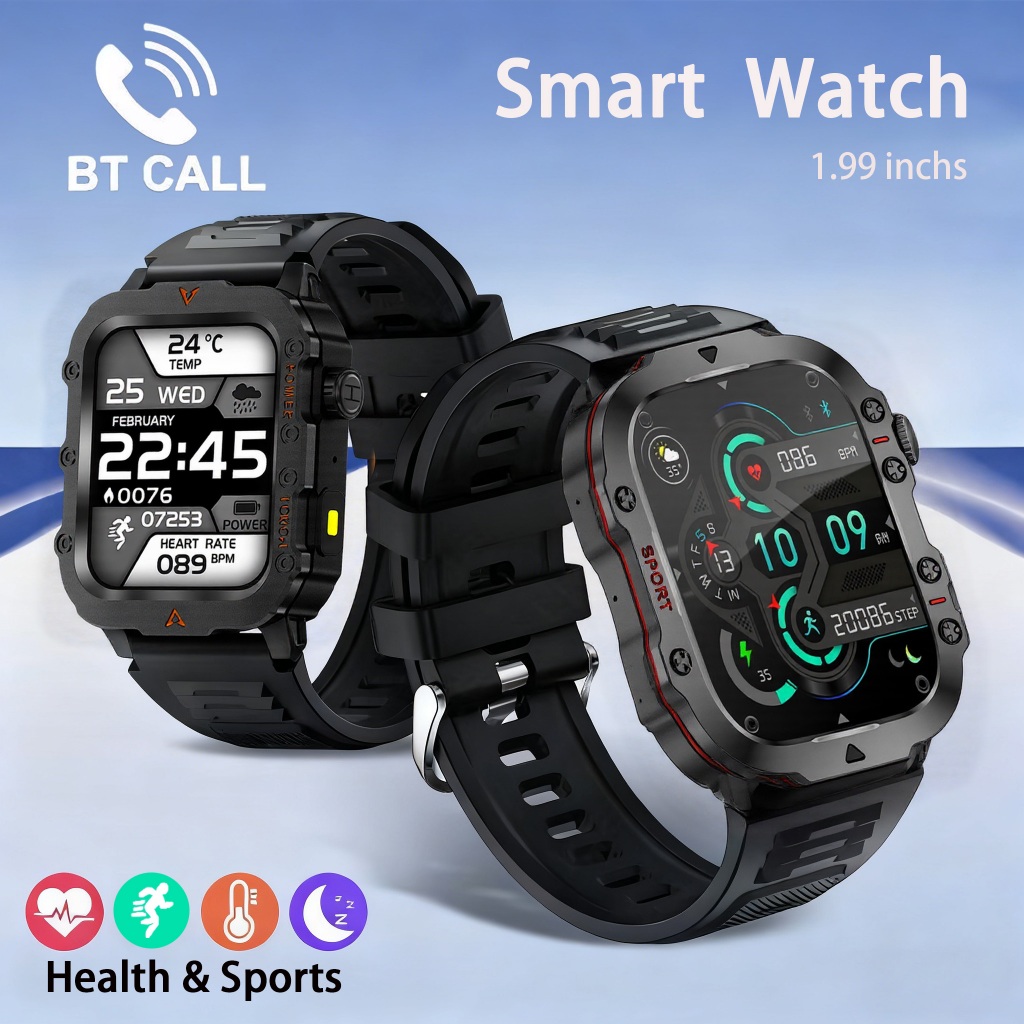 Smart Watch Q11 2025 Relógio esportivo original Masculino Feminino com ...