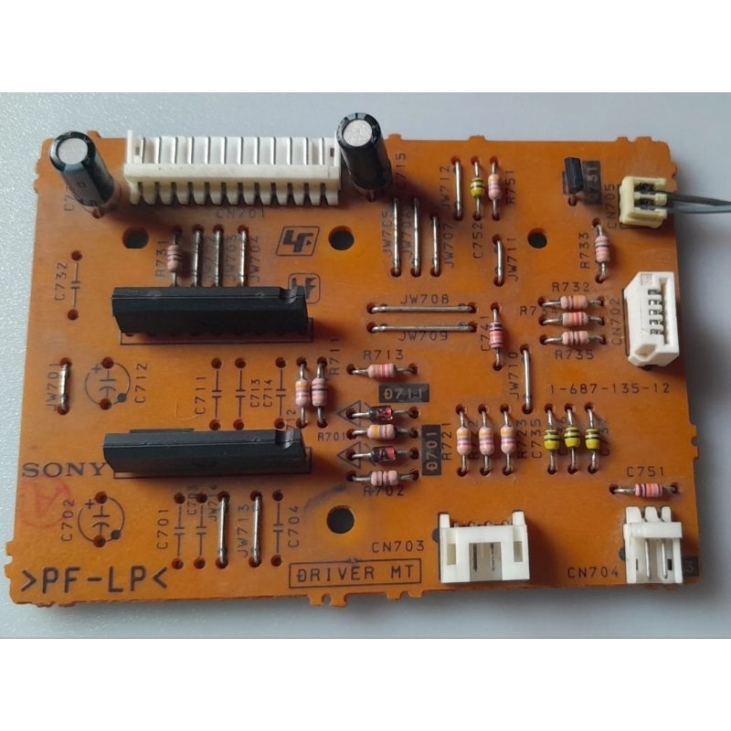 placa de comando áudio +sensor som Sony Mhc-rg121/Mhc-rg111 | Shopee Brasil