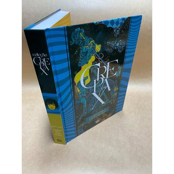 Coleção crepax: a astronave pirata e outras histórias (volume único ...
