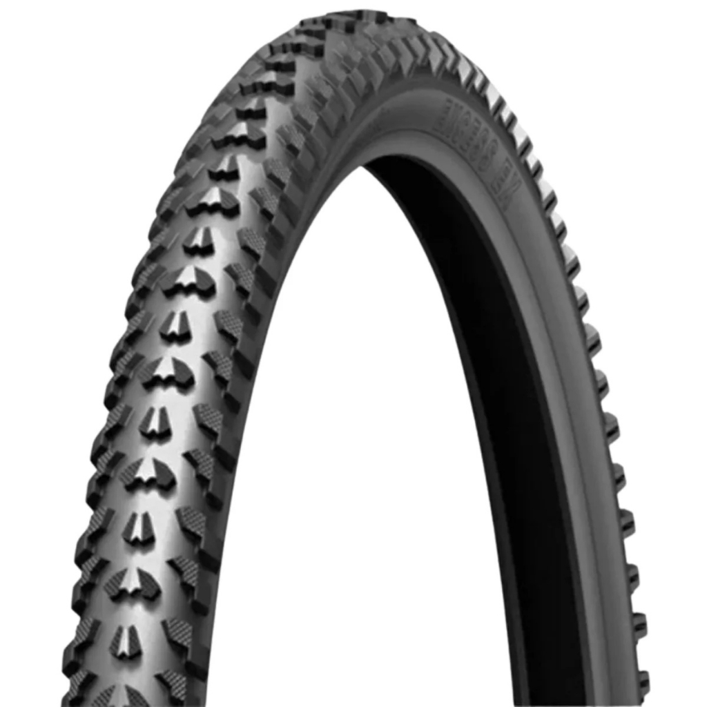 Pneu Bicicleta Aro 26 X 1.95 Cravo Levorin Excess Bike MTB Trilha ...
