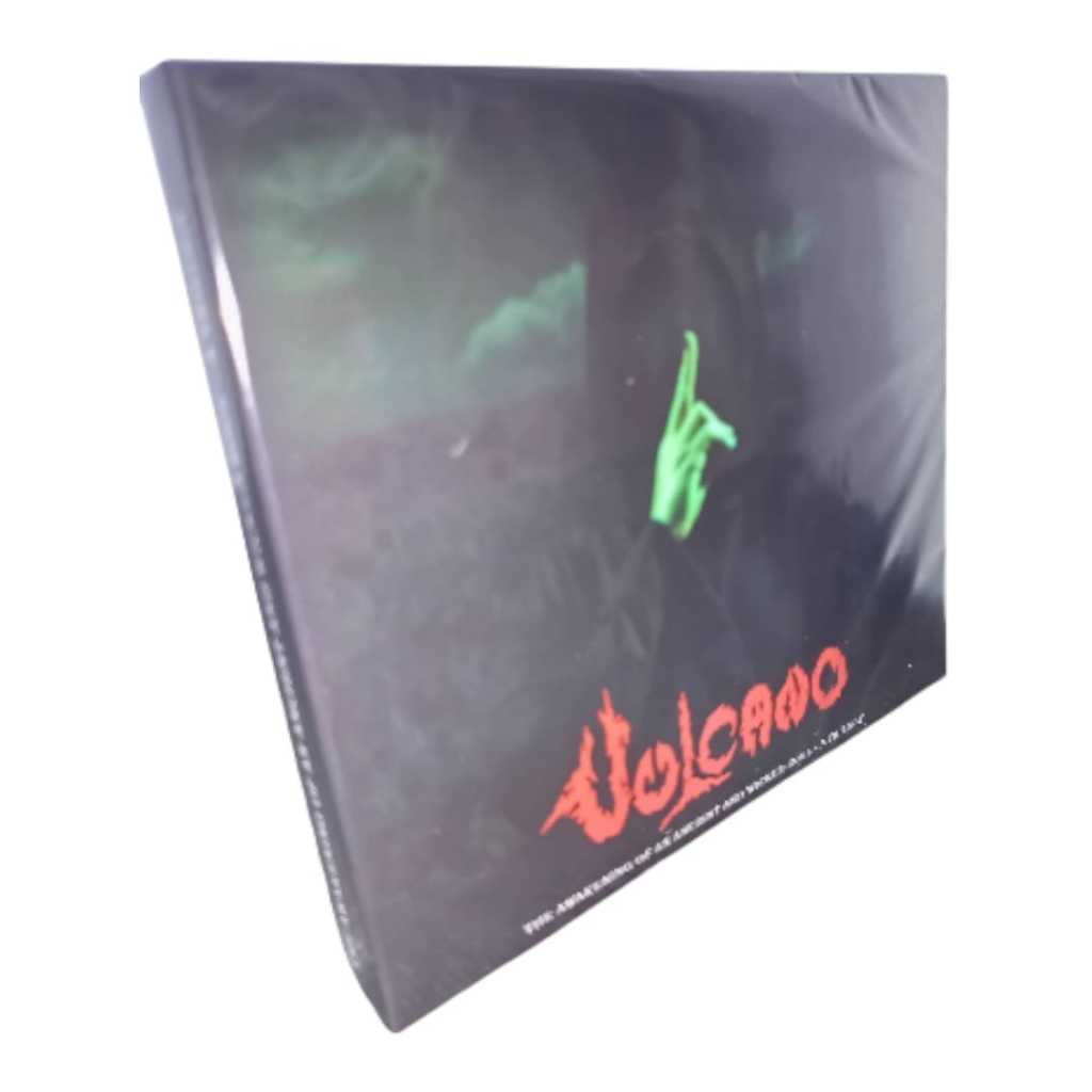 Vulcano – The Awakening of an Ancient and Wicked Soul – Trilogy - ( CD ...