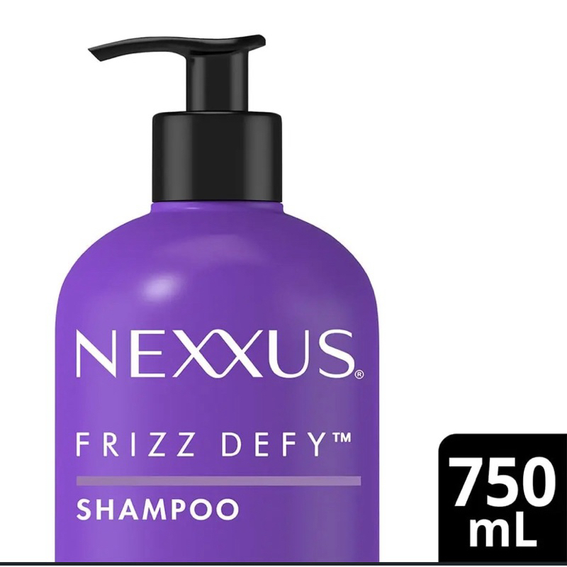 Shampoo Nexxus Frizz Defy 750ml – Anti Frizz Profissional | Alinhamento ...