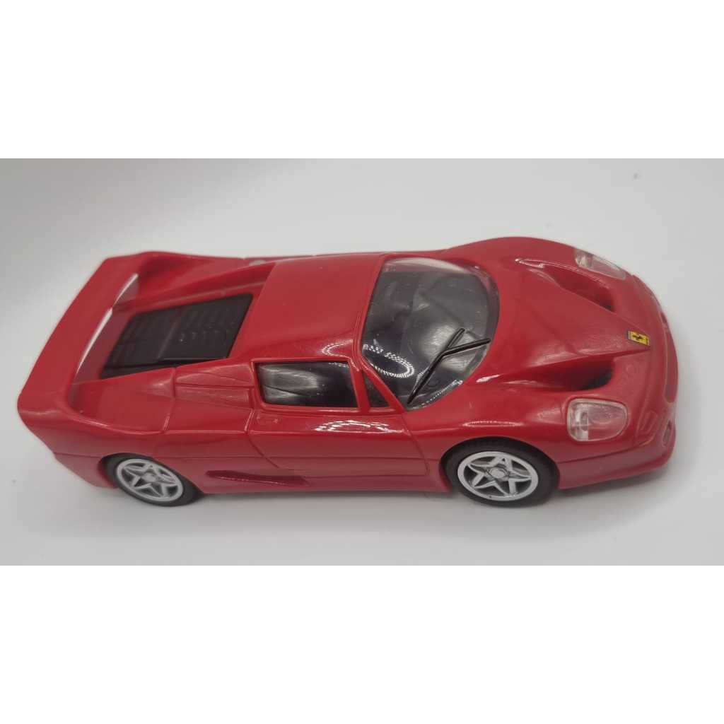 Miniatura Coleção Shell V-power Ferrari F50 e Superamerica - 1/38 ...