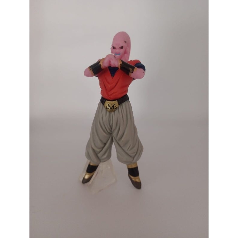 Mini estatueta Dragon Ball z, Buu Gonhan Majin Boo em PVC | Shopee Brasil
