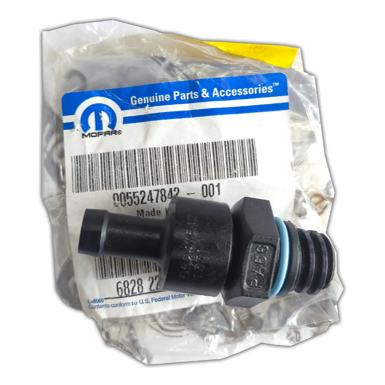 Valvula Pcv 55224541 Palio Idea 1.6 1.8 E-torq Original | Shopee Brasil