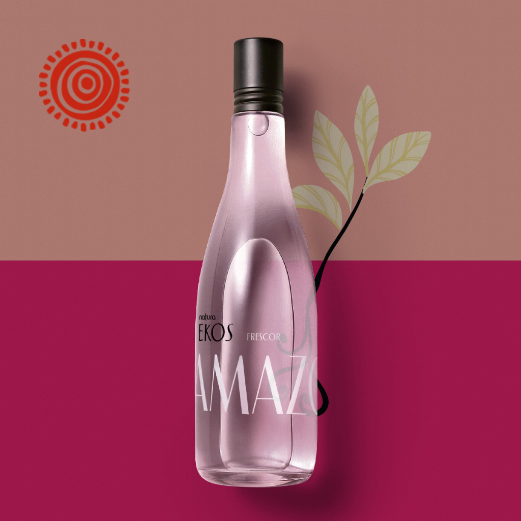 Ekos Frescor Amazô 150ml Natura | Shopee Brasil