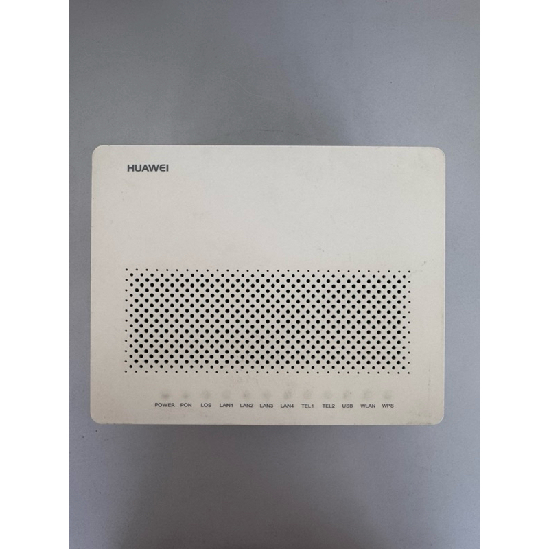 Huawei GPON EchoLife HG8346M (kit com 10 unidades) sem fonte | Shopee ...